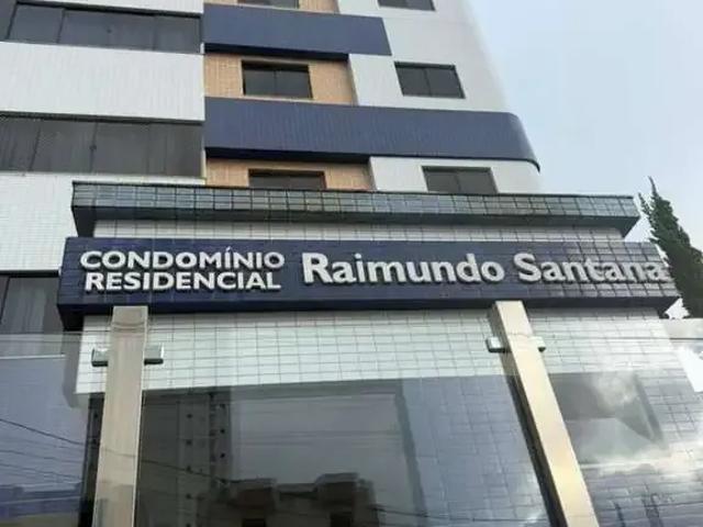 Apartamento para Venda em Vitória da Conquista/BA Candeias 3 Quartos