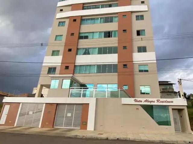 Apartamento para Venda em Vitória da Conquista/BA Candeias 3 Quartos