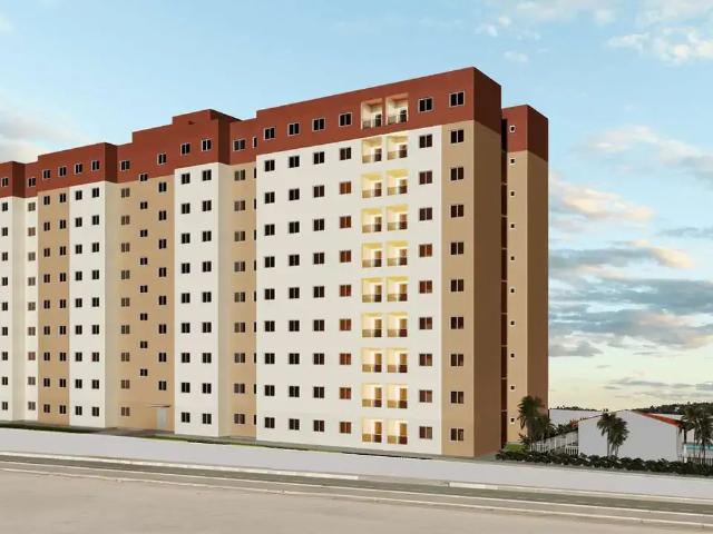 Apartamento para Venda em Vitória da Conquista/BA Candeias 2 Quartos