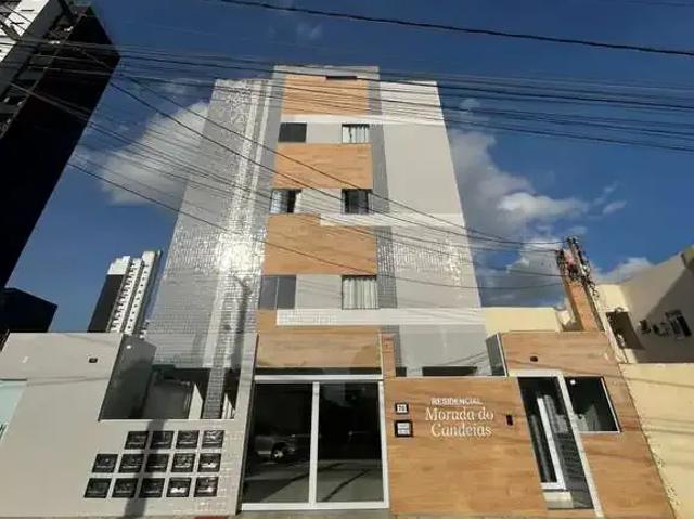 Apartamento para Venda em Vitória da Conquista/BA Candeias 2 Quartos