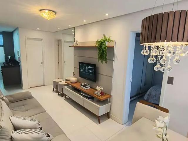 Apartamento para Venda em Vitória da Conquista/BA Candeias 2 Quartos