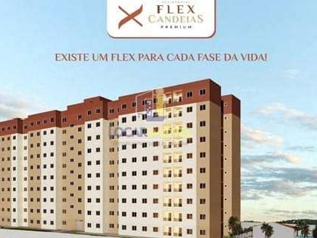 Apartamento para Venda em Vitória da Conquista/BA Candeias 2 Quartos
