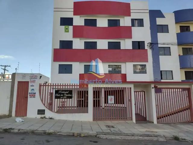 Apartamento para Venda em Vitória da Conquista/BA Candeias 2 Quartos