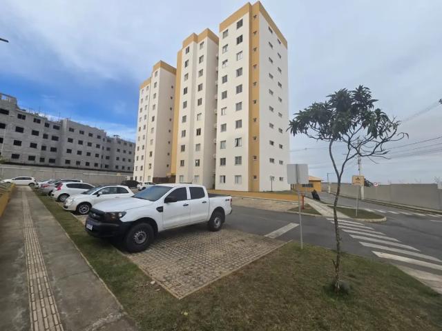 Apartamento para Venda em Vitória da Conquista/BA Candeias 2 Quartos