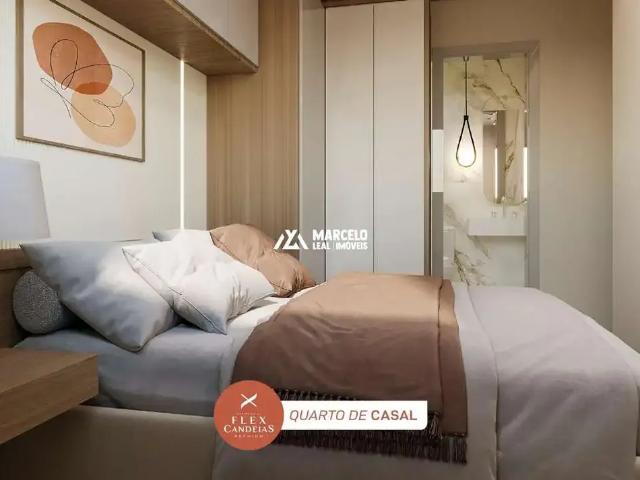 Apartamento para Venda em Vitória da Conquista/BA Candeias 2 Quartos