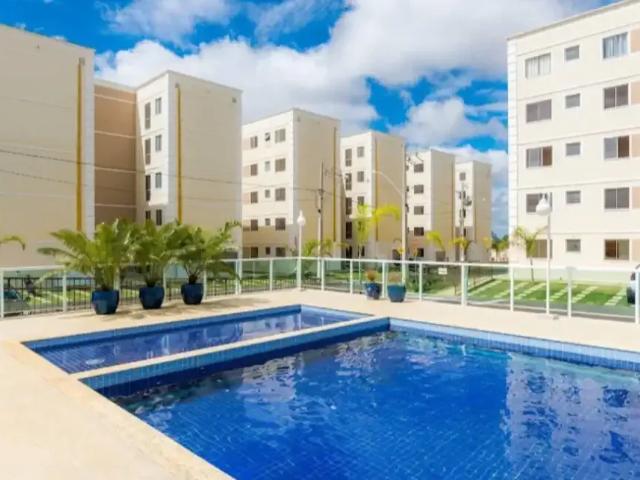 Apartamento para Venda em Vitória da Conquista/BA Candeias 2 Quartos