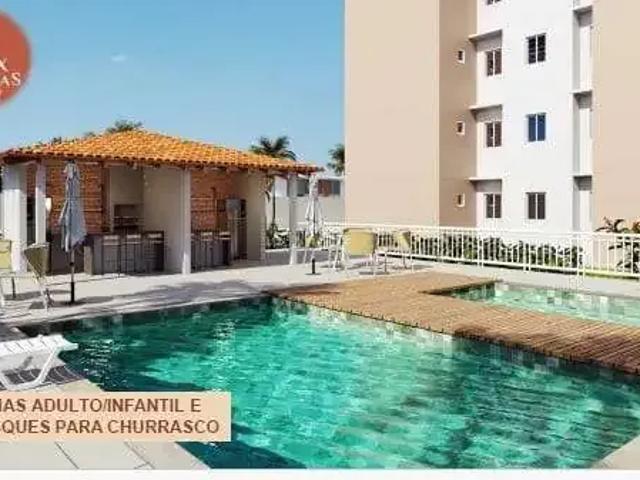 Apartamento para Venda em Vitória da Conquista/BA Candeias 2 Quartos