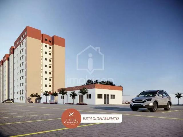 Apartamento para Venda em Vitória da Conquista/BA Candeias