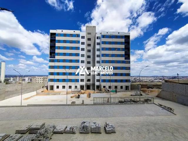 Apartamento para Venda em Vitória da Conquista/BA Alto Maron 2 Quartos
