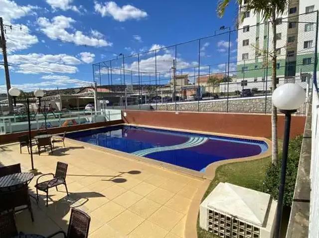 Apartamento para Venda em Vitória da Conquista/BA Alto Maron 2 Quartos