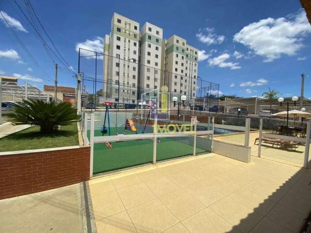 Apartamento para Venda em Vitória da Conquista/BA Alto Maron 2 Quartos