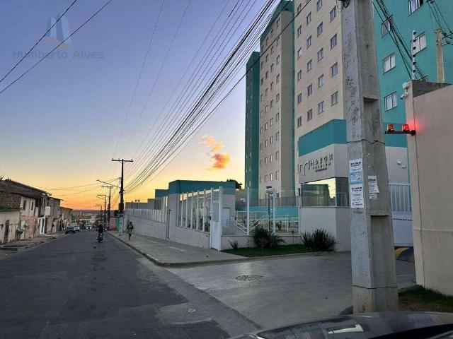 Apartamento para Venda em Vitória da Conquista/BA Alto Maron 2 Quartos