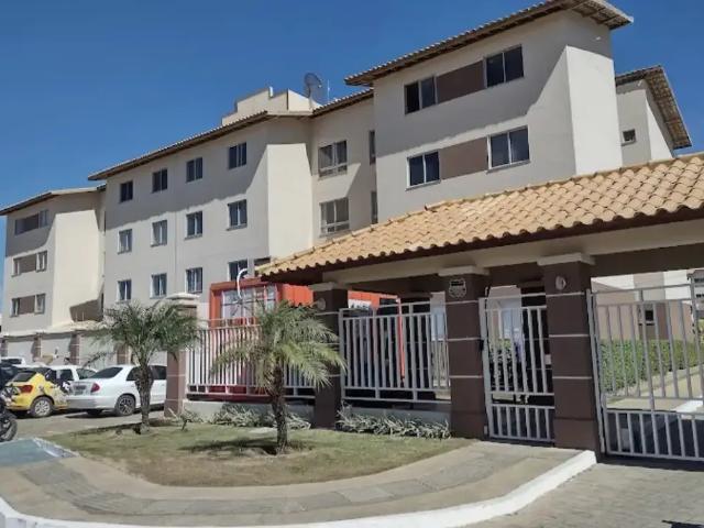 Apartamento para Venda em Vitória da Conquista/BA Boa Vista 2 Quartos