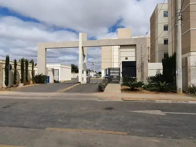 Apartamento para Venda em Vitória da Conquista/BA Boa Vista 2 Quartos