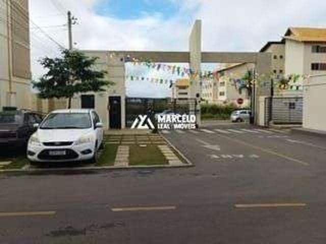 Apartamento para Venda em Vitória da Conquista/BA Boa Vista 2 Quartos
