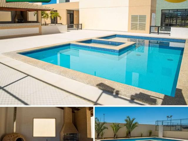 Apartamento para Venda em Vitória da Conquista/BA Boa Vista 3 Quartos