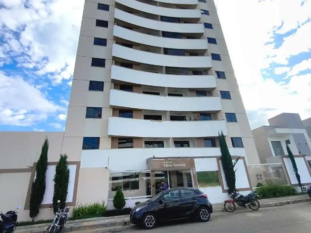 Apartamento para Venda em Vitória da Conquista/BA Boa Vista 3 Quartos