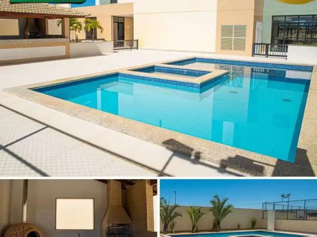 Apartamento para Venda em Vitória da Conquista/BA Boa Vista 3 Quartos
