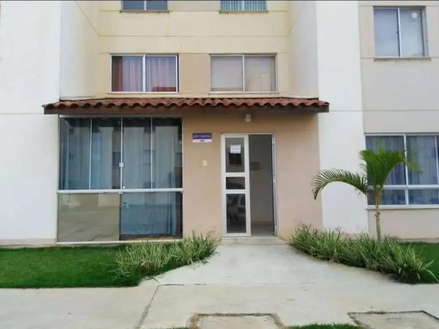 Apartamento para Venda em Vitória da Conquista/BA Felícia 2 Quartos