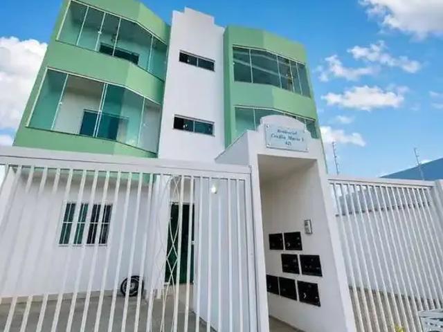 Apartamento para Venda em Vitória da Conquista/BA Felícia 2 Quartos