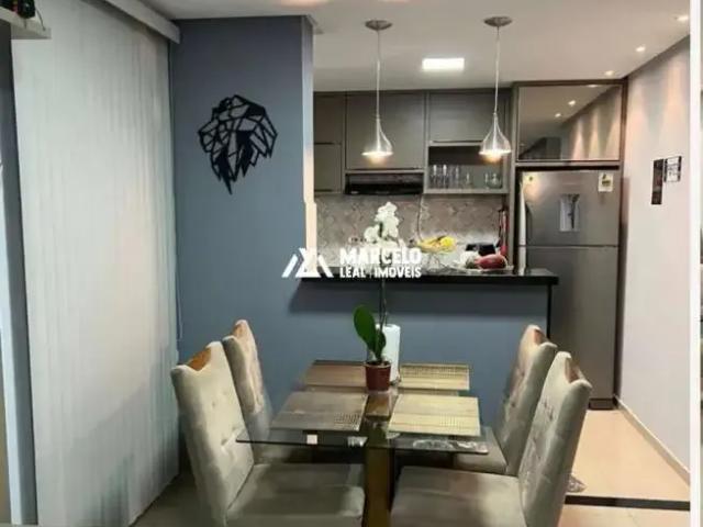 Apartamento para Venda em Vitória da Conquista/BA Felícia 2 Quartos