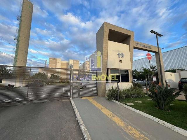 Apartamento para Venda em Vitória da Conquista/BA Jurema 2 Quartos