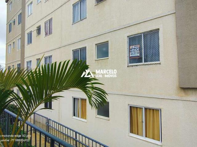 Apartamento para Venda em Vitória da Conquista/BA Primavera 2 Quartos