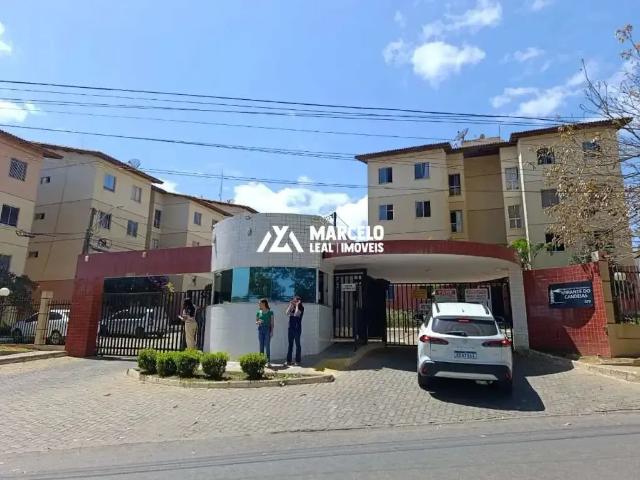 Apartamento para Venda em Vitória da Conquista/BA Primavera 2 Quartos