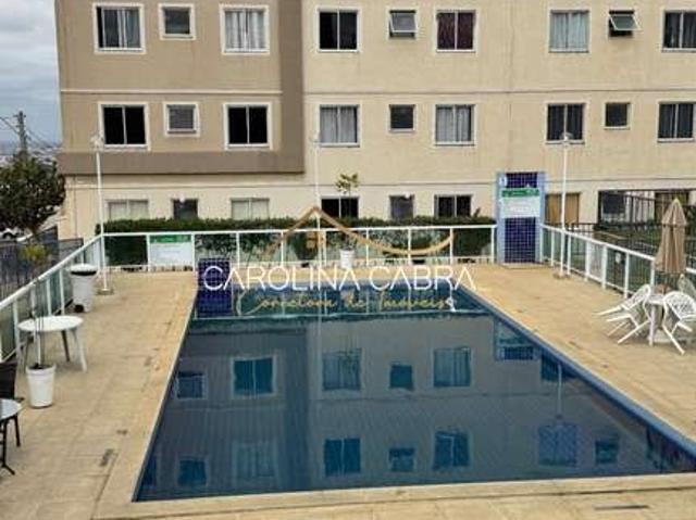 Apartamento para Venda em Vitória da Conquista/BA Primavera 2 Quartos