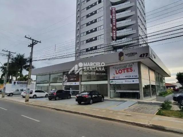 Apartamento para Venda em Vitória da Conquista/BA Recreio 1 Quartos
