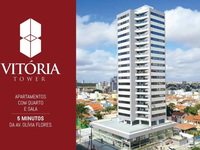 Apartamento para Venda em Vitória da Conquista/BA Recreio 1 Quartos