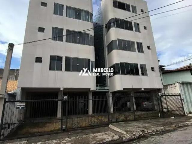 Apartamento para Venda em Vitória da Conquista/BA Recreio 2 Quartos
