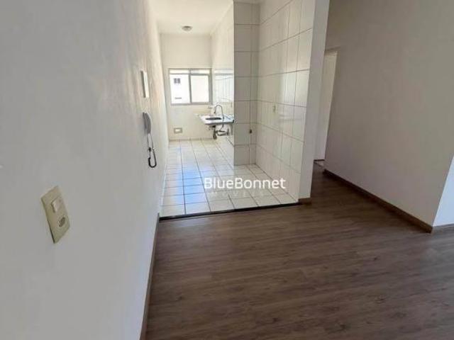 Apartamento para venda em Vitória Jundiaí de 60.00m² com 2 Quartos e 2 Garagens