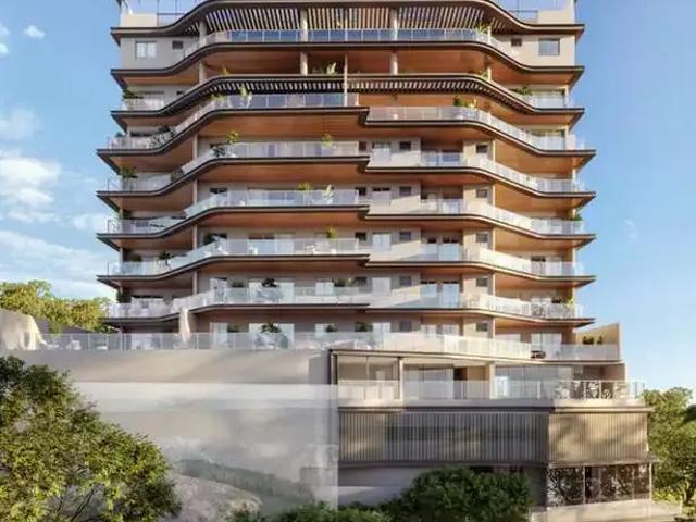 Apartamento para Venda em Vitória/ES Barro Vermelho 4 Quartos