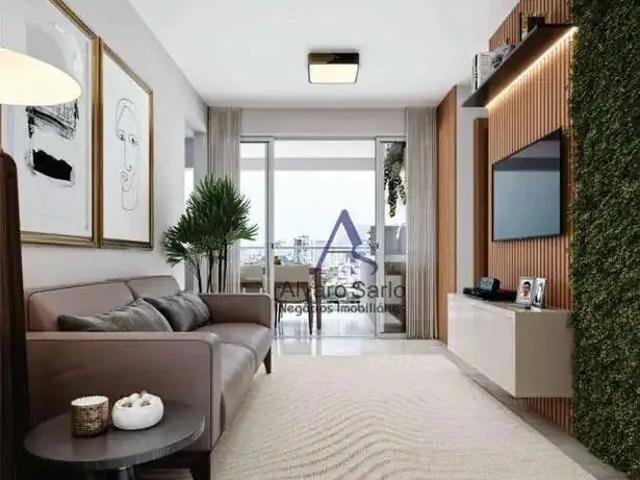 Apartamento para Venda em Vitória/ES Barro Vermelho 2 Quartos