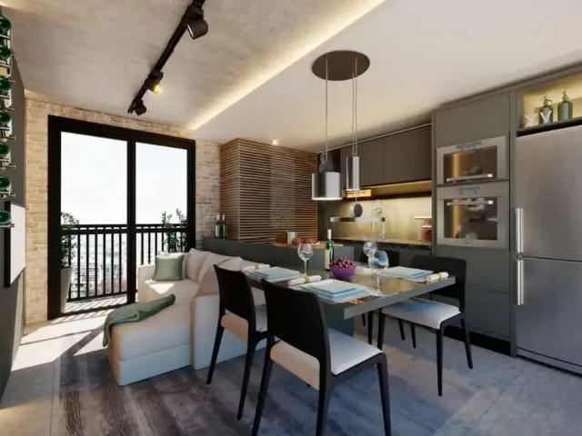Apartamento para Venda em Vitória/ES Barro Vermelho 3 Quartos