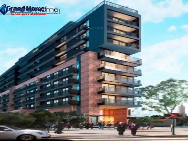 Apartamento para Venda em Vitória/ES Barro Vermelho 3 Quartos
