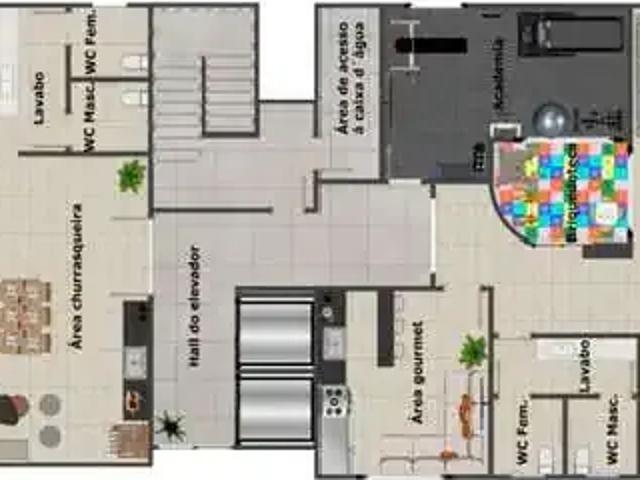 Apartamento para Venda em Vitória/ES Bento Ferreira 2 Quartos