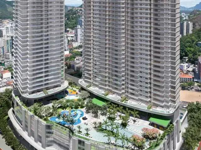 Apartamento para Venda em Vitória/ES Enseada do Suá 4 Quartos
