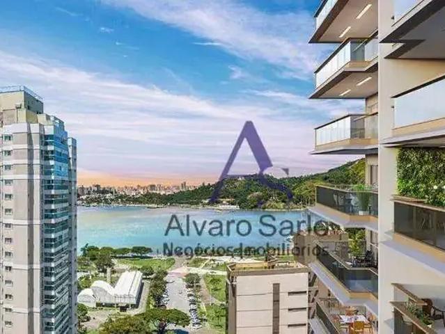 Apartamento para Venda em Vitória/ES Enseada do Suá 4 Quartos