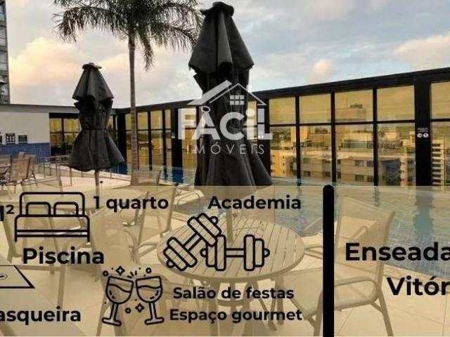Apartamento para Venda em Vitória/ES Enseada do Suá 1 Quartos