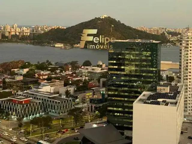 Apartamento para Venda em Vitória/ES Enseada do Suá 2 Quartos