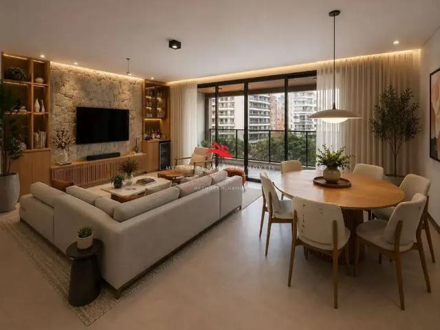 Apartamento para Venda em Vitória/ES Jardim Camburi 4 Quartos