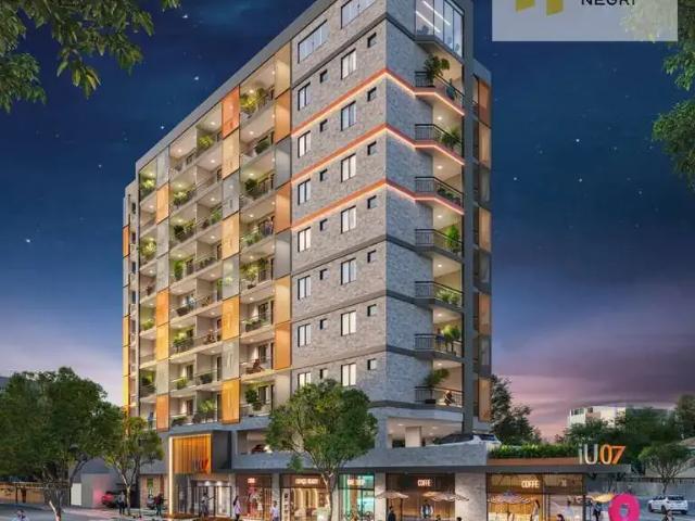 Apartamento para Venda em Vitória/ES Jardim Camburi 1 Quartos