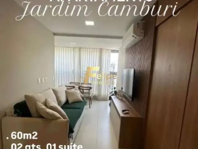 Apartamento para Venda em Vitória/ES Jardim Camburi 2 Quartos