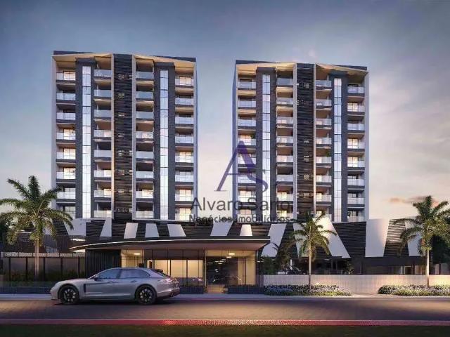 Apartamento para Venda em Vitória/ES Jardim Camburi 2 Quartos