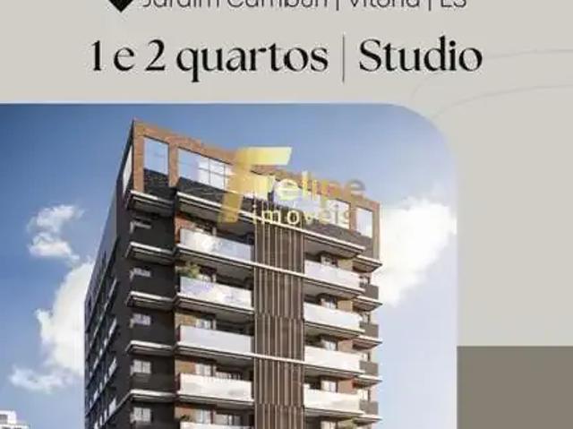 Apartamento para Venda em Vitória/ES Jardim Camburi 2 Quartos