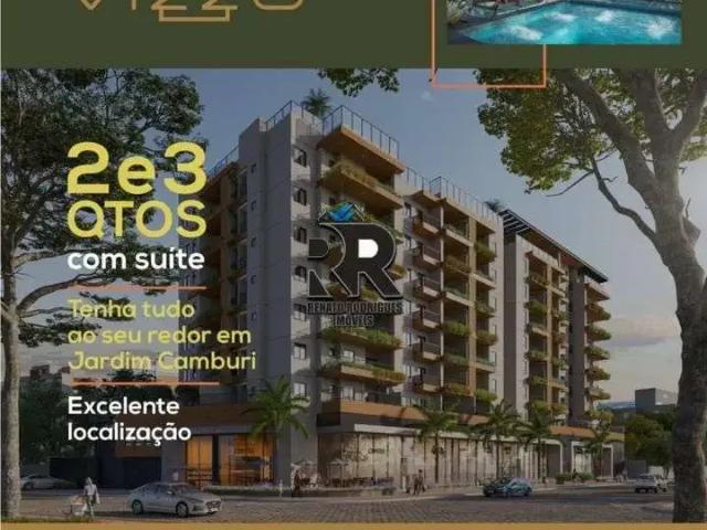 Apartamento para Venda em Vitória/ES Jardim Camburi 2 Quartos