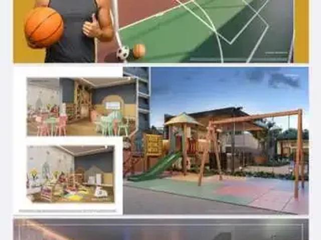 Apartamento para Venda em Vitória/ES Jardim Camburi 2 Quartos