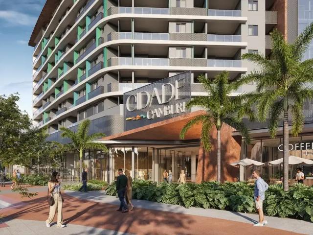 Apartamento para Venda em Vitória/ES Jardim Camburi 2 Quartos